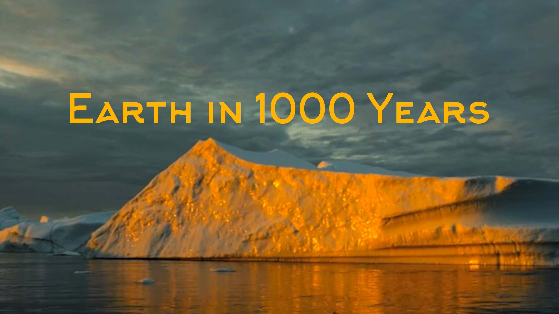 Earth in 1000 Years | Watch documentary - iwonder