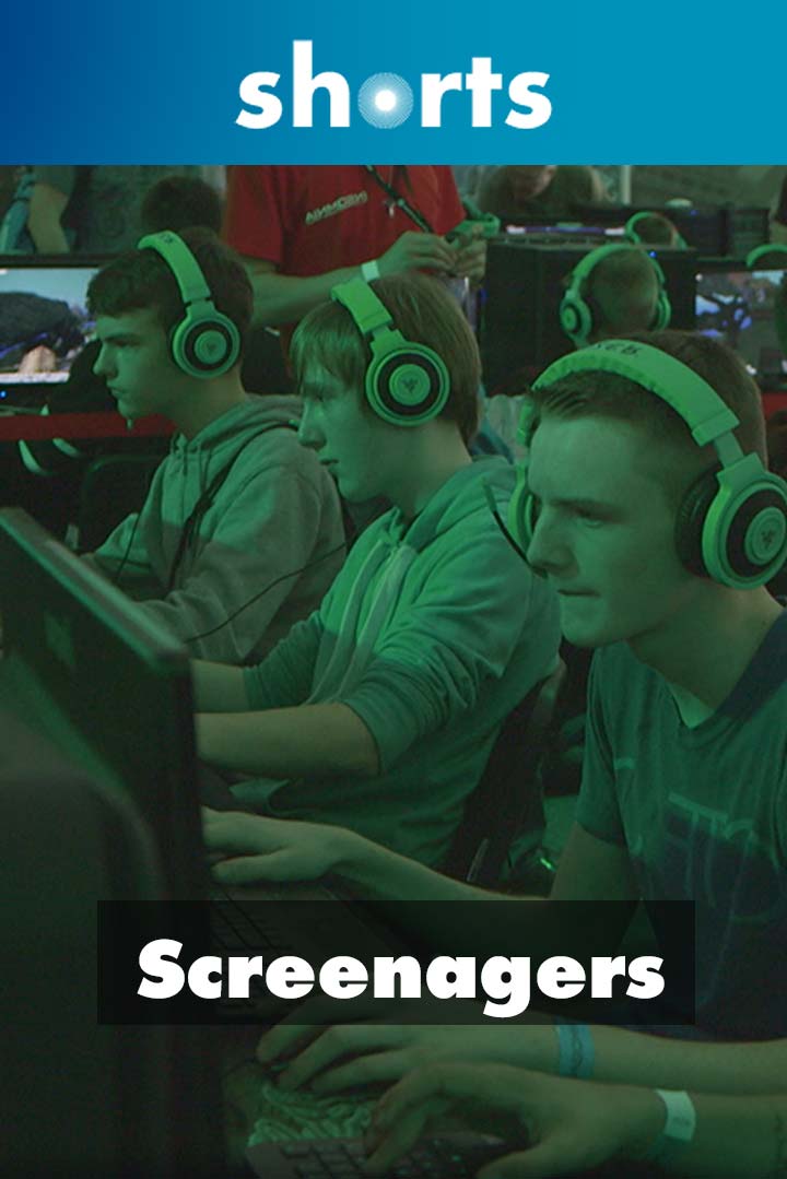 Watch Screenagers - Streaming Online | iwonder (Free Trial)