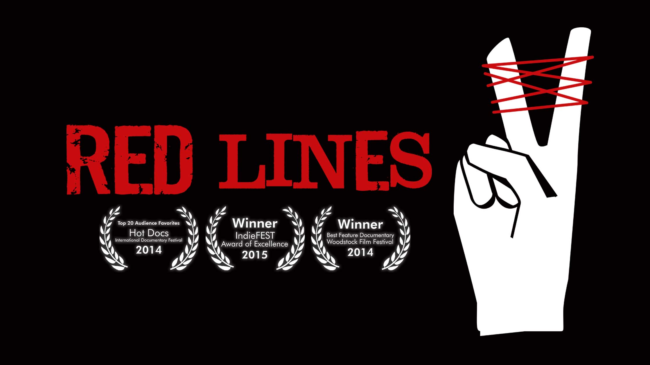 Watch Red Lines Iwonder