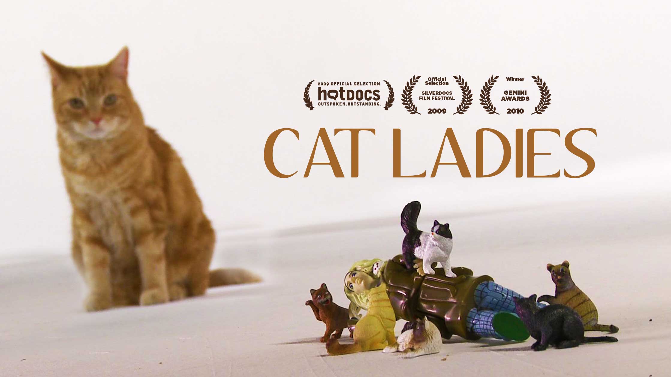 Cat Ladies | Watch documentary - iwonder